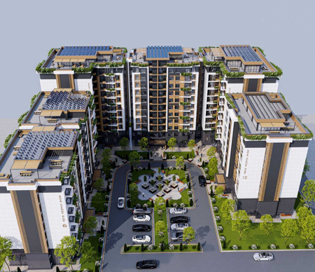 За 33.100$   1 ком кв в Мирабадском райное Новостройка (AO)