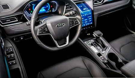 JAC J7 катта акцияда