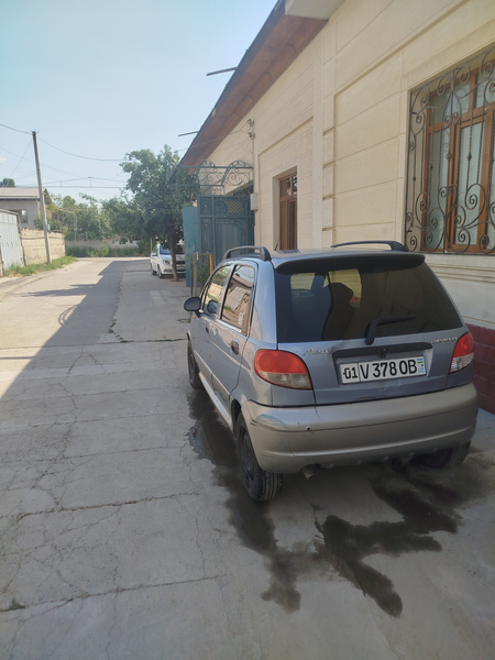 Matiz  4pozitsiya 2010