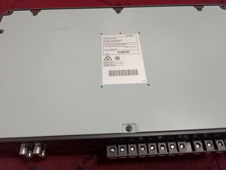 Усилитель 4 канальный Kenwood 1000W