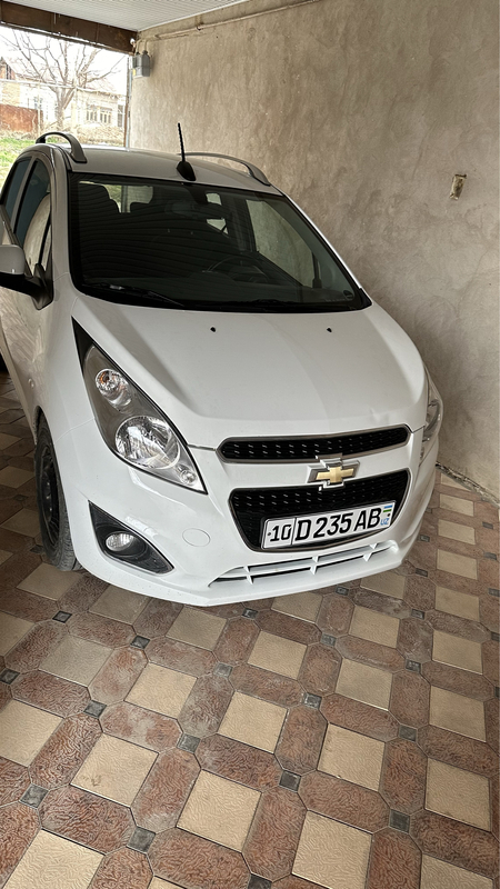 Spark sotiladi 2020 tozza prob 53000 km uzimi moshinam toshlent qibray