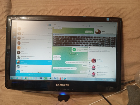 Продам монитор Samsung 1930n