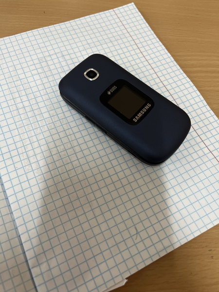 Samsung B11 V duos