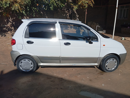 Matiz best sotiladi