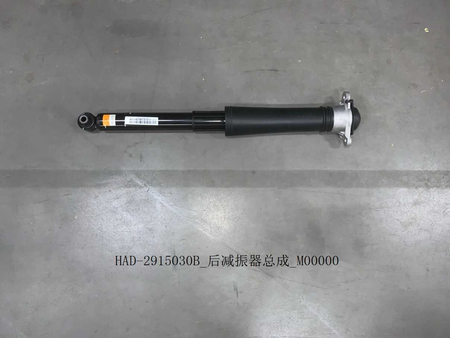 Амортизация передние и задние для BYD гибрид всех марок