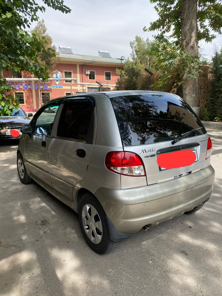 Matiz best sotiladi