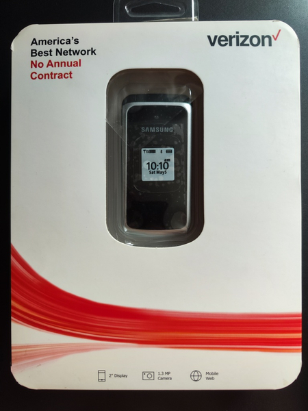 Samsung 230, CDMA, Perfectum