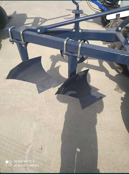 Mini traktor uchun Plug va frezer baraban sotiladi