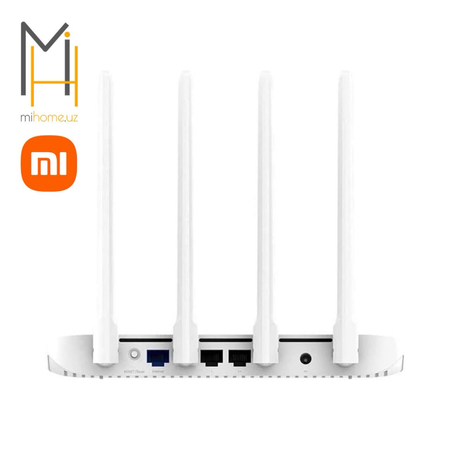Роутер Xiaomi Mi WiFi Router 4A Gigabit Edition