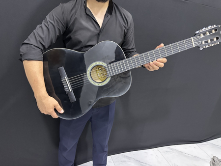 Akustik gitara neylon tolali