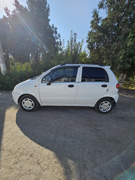 Srochno Matiz 2007y sotiladi