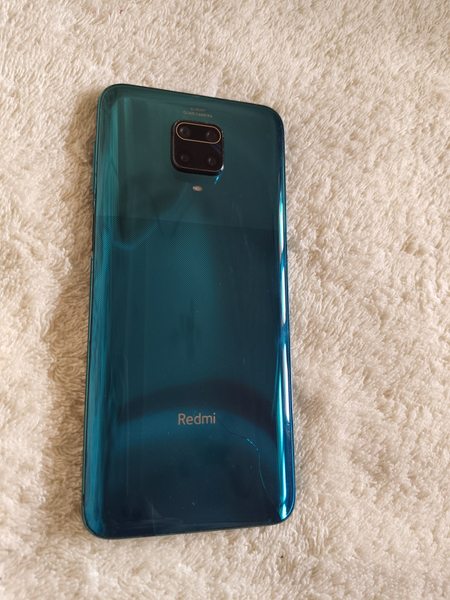 Redmi note 9s  4/64 GB