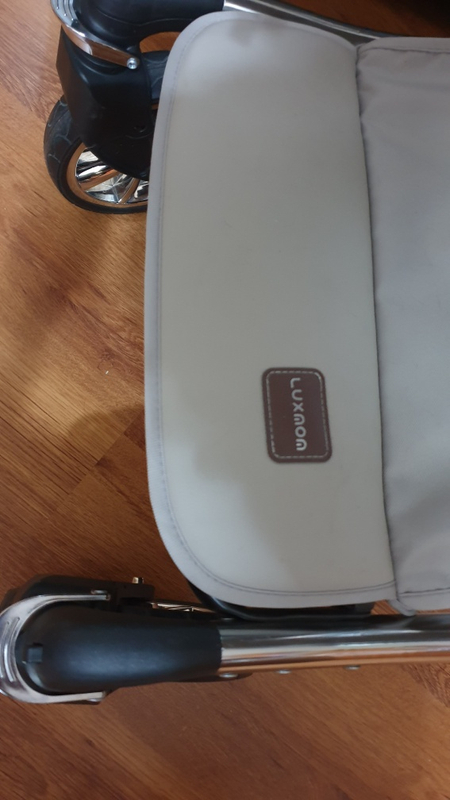 Продадим коляску Luxmom оригинал