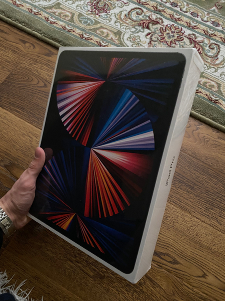 iPad Pro 12.9 1TB (5th generation) wi-fi