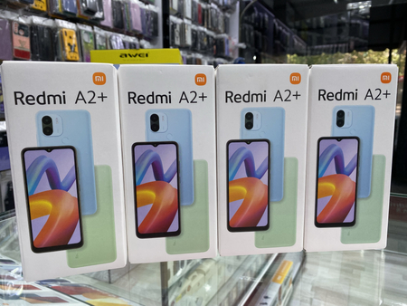 Redmi A2 plus 4/64 NEW