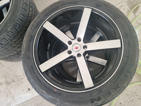 Vossen diska 20lik