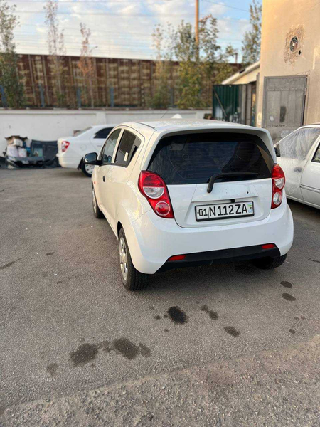 Spark 2014 автомат Насия савдо