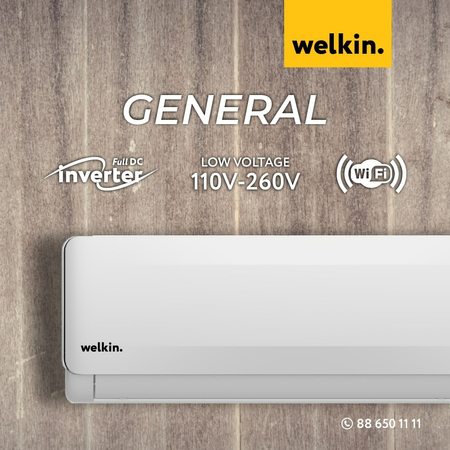 Кондиционер welkin 12