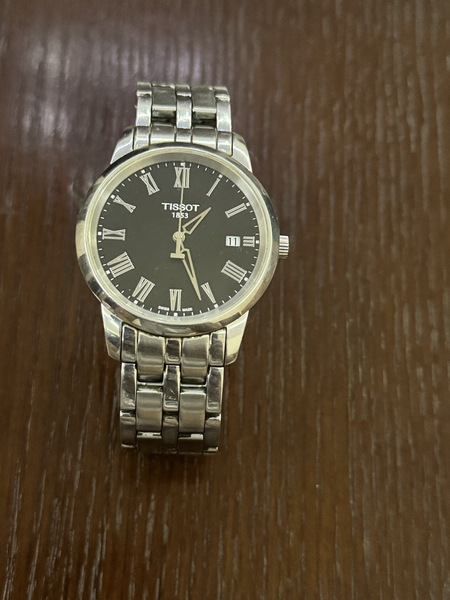 Tissot Shveytsarskiye kvars holati yaxshi
