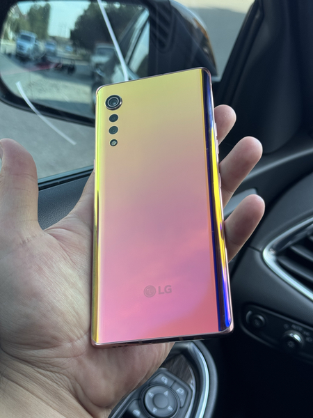 LG Velvet 5G 128Gb Snapdragon