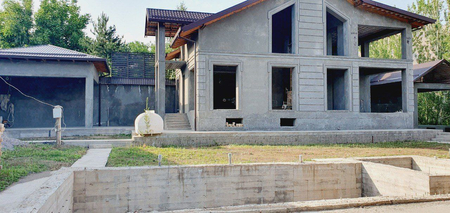 Xumsonda 17 sotix  Dacha sotiladi Karobka