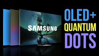 Tелевизор Samsung QD OLED QE55S95B 55