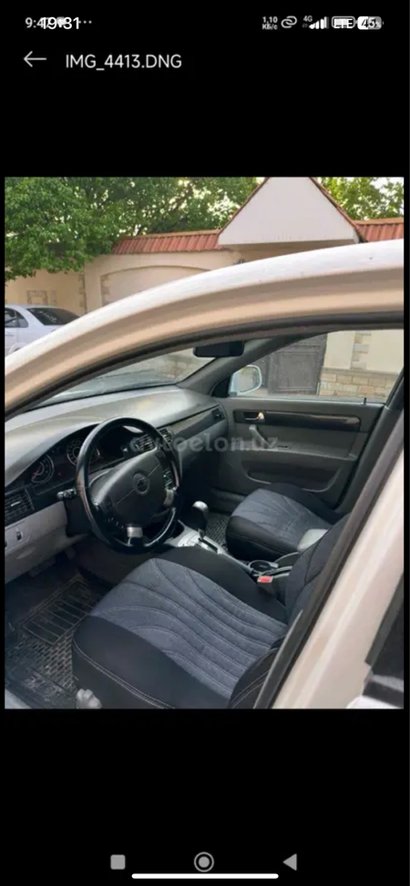 Chevrolet Jentra 3 позиция 2020 года