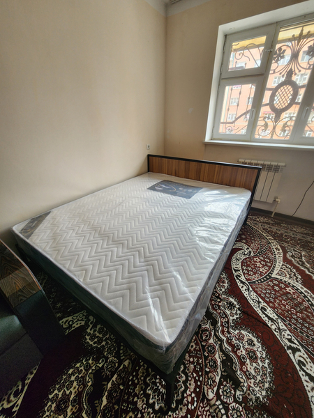 Двуспальная кровать ЕЛИФ PRO