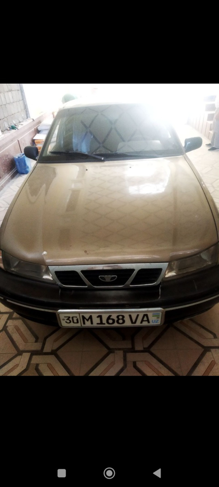 Nexia 1999 chevrolet