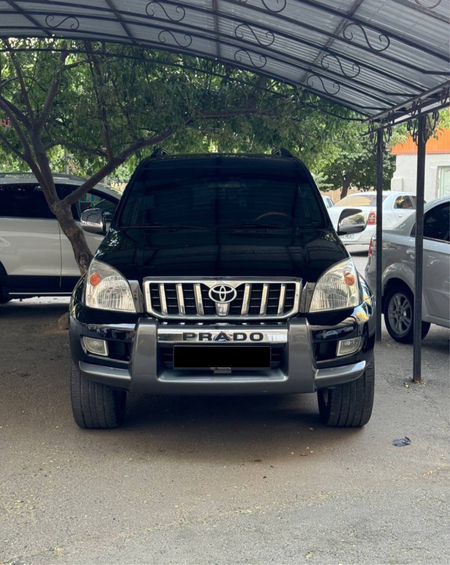 Tayota Prado 120