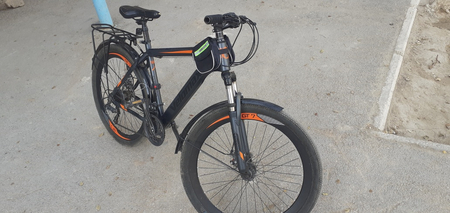 Velosiped Velomax