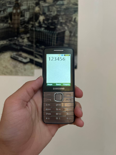 Samsung 5610 рабочий