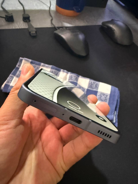 Nothing Phone 2 12/256 GB чёрный