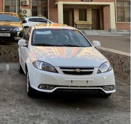 new 2023 GENTRA M\T arenda s vikupga beraman