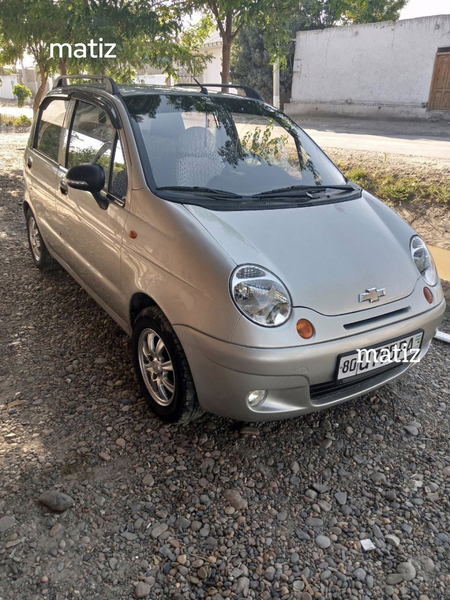 Matiz 2009 sotiladi