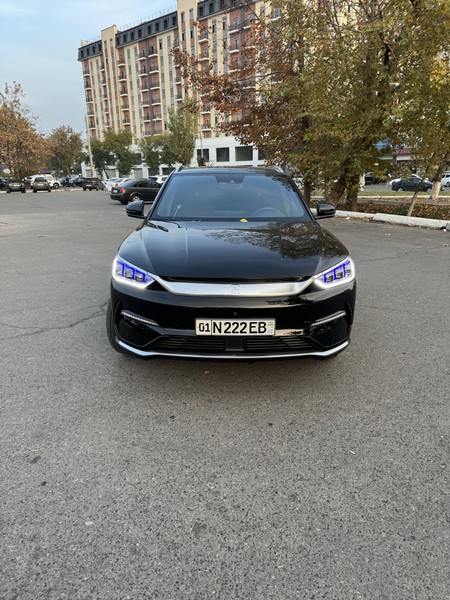 B Y D song pulus 2022 yil 52000 yurgan kraska zota
