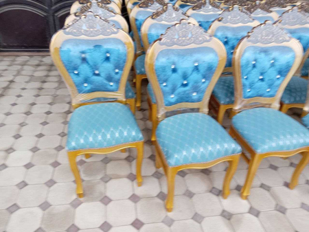 Стул цехдан узимиз ишлаб чикарамиз