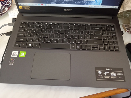Acer 3 Full HD Aspire 3 Core i7