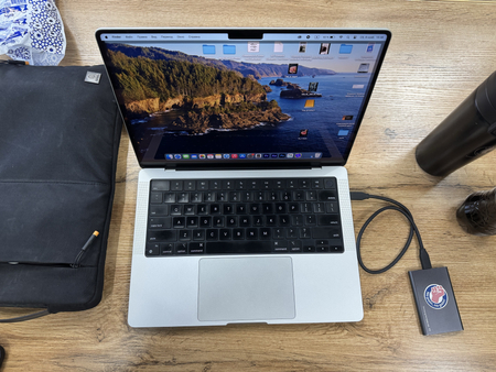 Macboock m1 pro 16/512