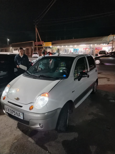 Matiz best 2016 tayyor minishli