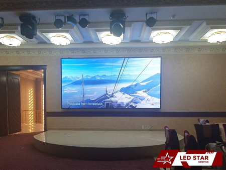 led экраны для led экраны для помещений 7