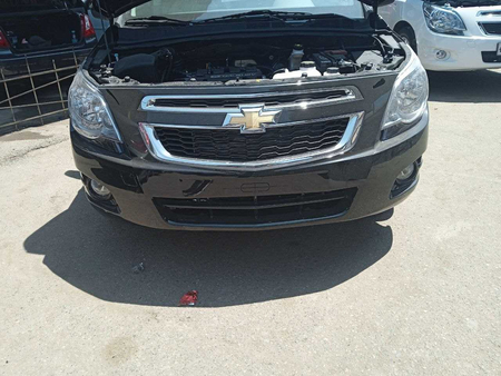 Cobalt A/T Arenda s Vikupga beraman