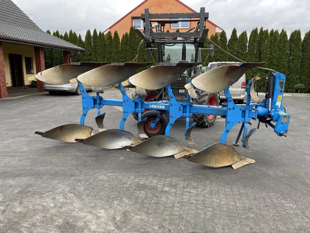 Lemken Europal 7 zakazga olib kelamiz