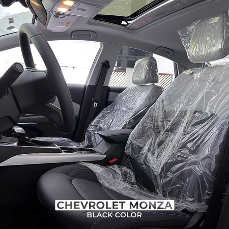 Chevrolet Monza 1.5 DCT