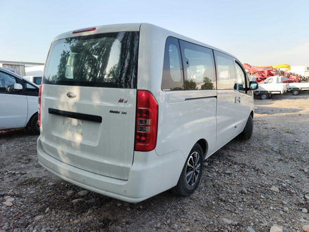 JAC M3 Plus 1,8L Full Damas orniga!!! Бонуслар бор