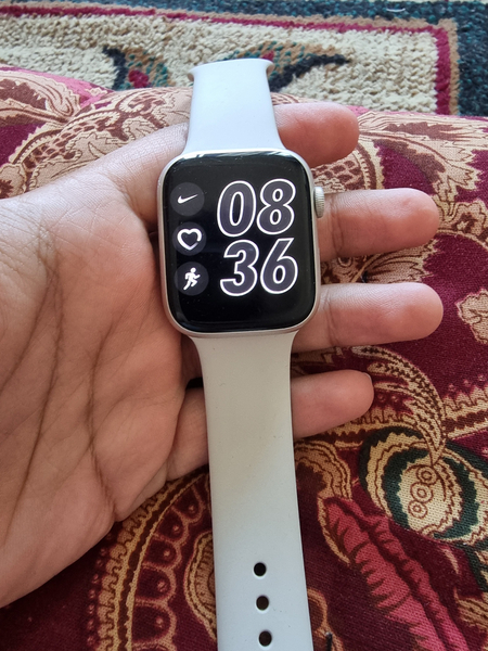 iwatch 7 45mm nike