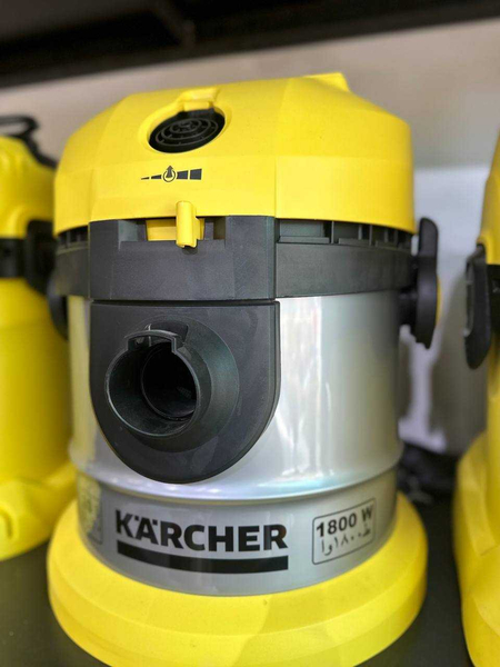 KARCHER pilesos VC 1800