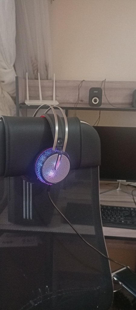 Naushnik Gaming Headset