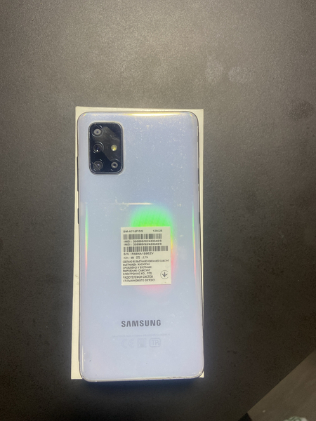 Samsung galaxy A 71