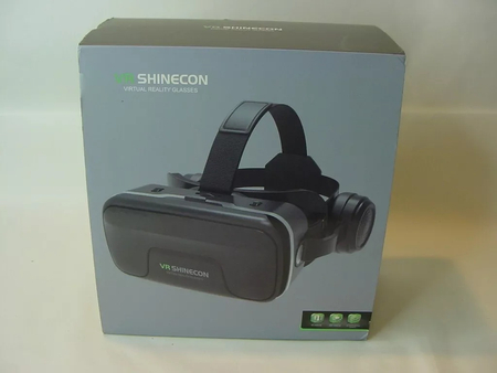 VR SHINECON 3D гарнитура виртуальной реальности